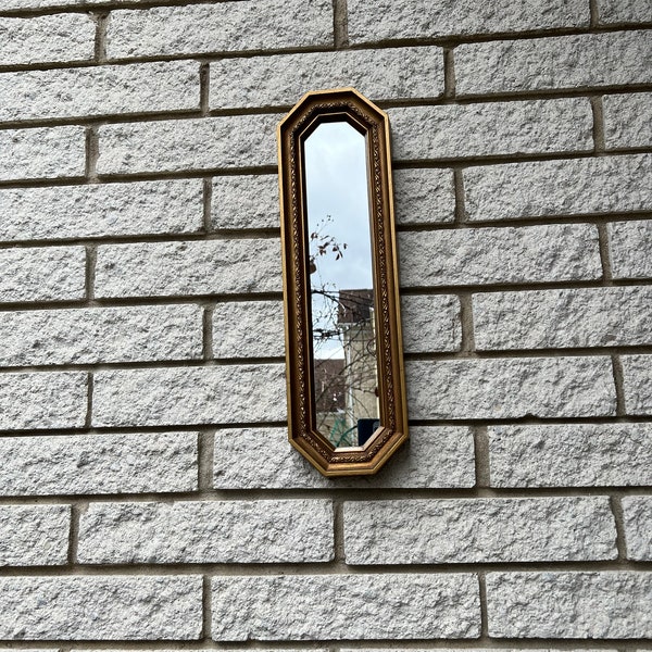 Long Vintage Mirror Frame - Etsy