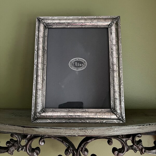 Pewter Frame - Etsy