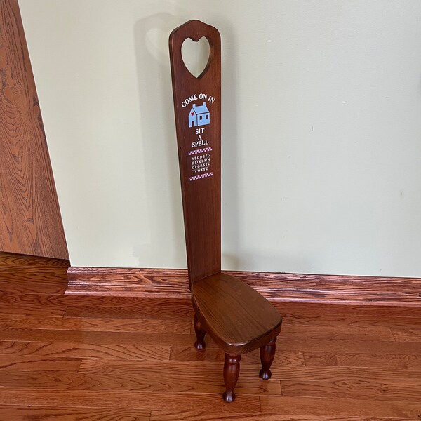 Spinning Stool - Etsy