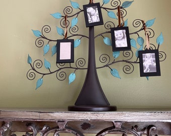 Hallmark Metal Family Tree - Etsy