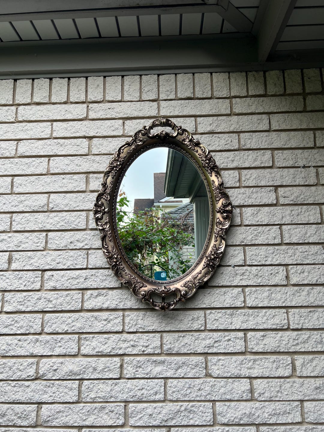 Vintage Turner Wall Accesories # 4381 Wall Mirror/large Turner Mirror ...