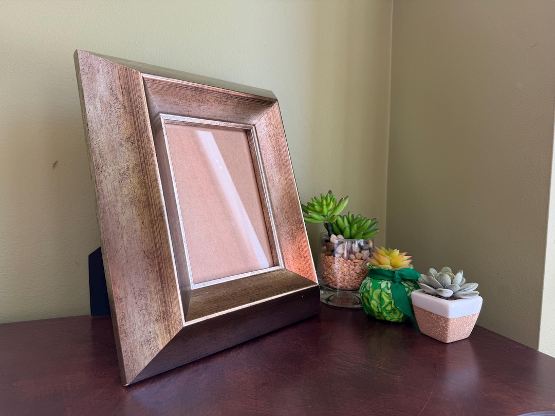 Martin Aborn Wooden Picture Frame Made in Italy 5x7 Image Size/martin ...