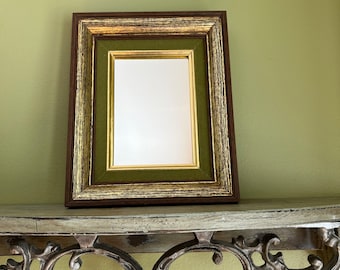 Mirror Shadow Box | Etsy