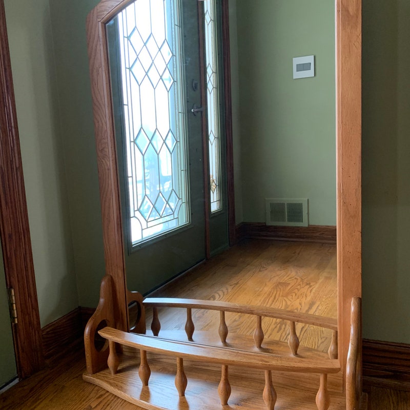 Large Hallway Mirror - Etsy