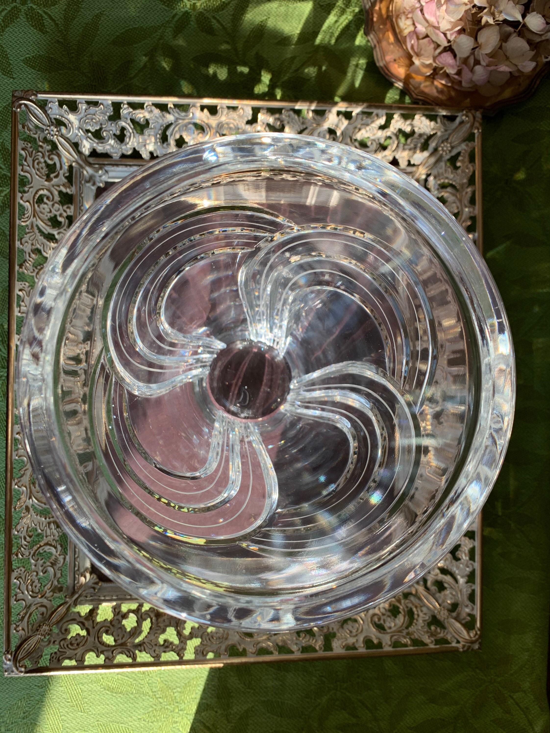 Vintage Rogaska Royal Collection Crystal Vase/ Rogaska Crystal - Etsy