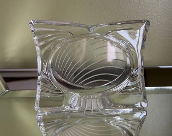 Mikasa Crystal Picture Frame - Etsy