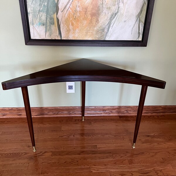 Boomerang Coffee Table - Etsy