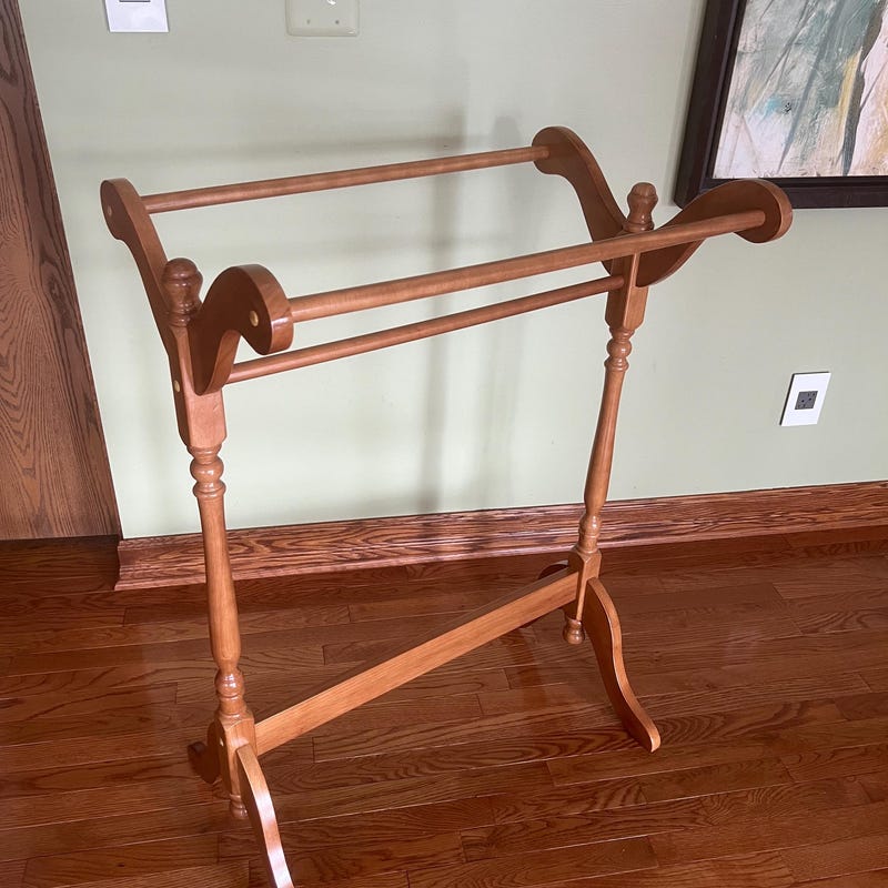 Quilt Rack - Etsy