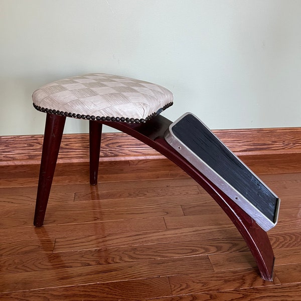 Shoe Salesman Stool - Etsy