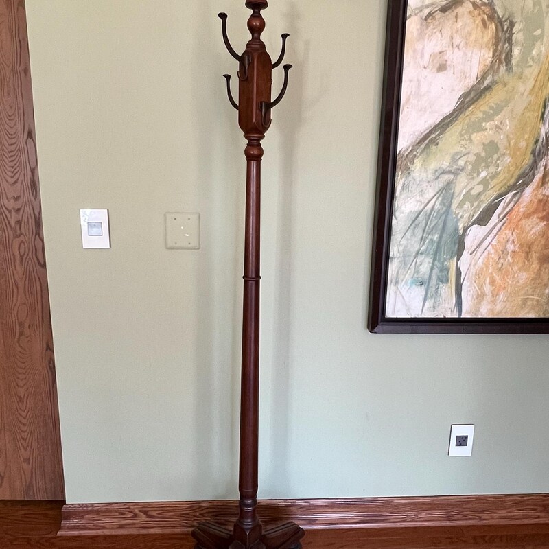 Coat Tree Stand - Etsy