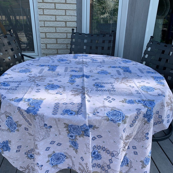 Italian Tablecloth - Etsy
