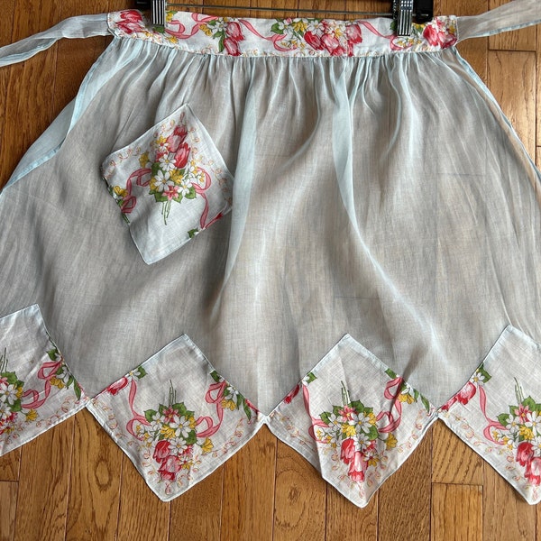 Shabby Chic Aprons - Etsy