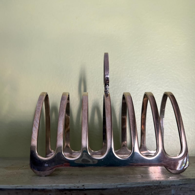 Toast Rack - Etsy