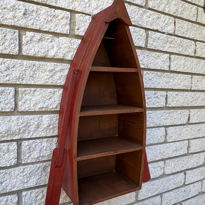 Boat Shelf - Etsy