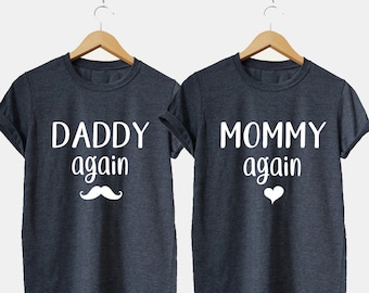 Second Time Mom - Etsy