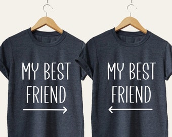 Best friend shirts | Etsy