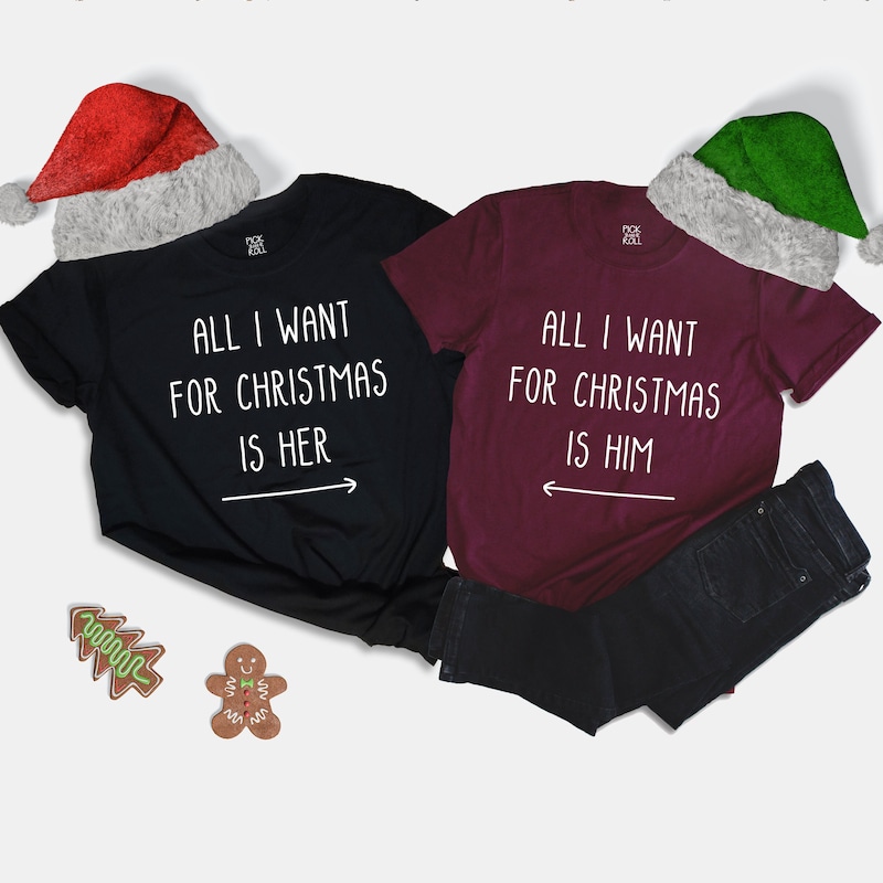 Boyfriend and Girlfriend Matching Pjs - Etsy