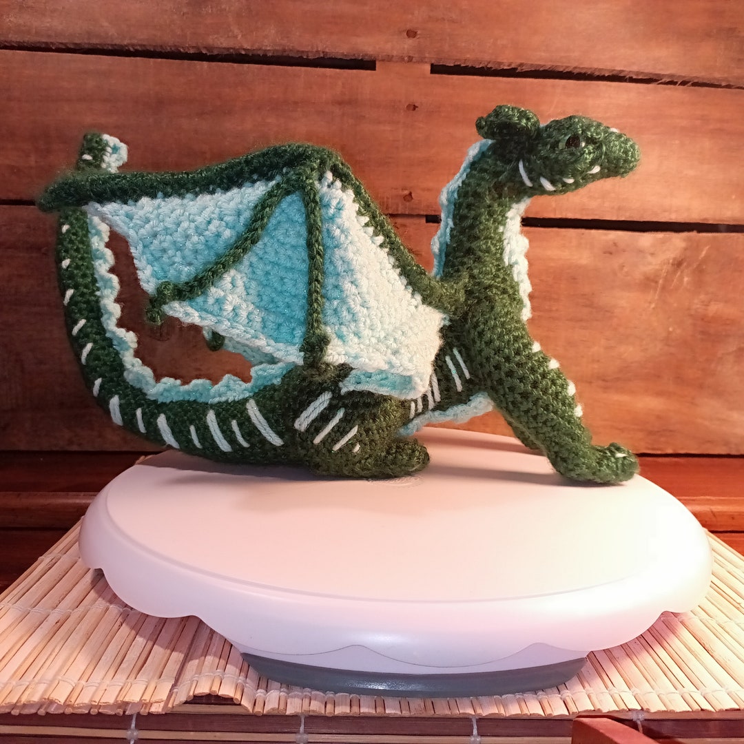 Seawing Wings of Fire Dragon "turtle" Made to Order Choose ANY Colors ...