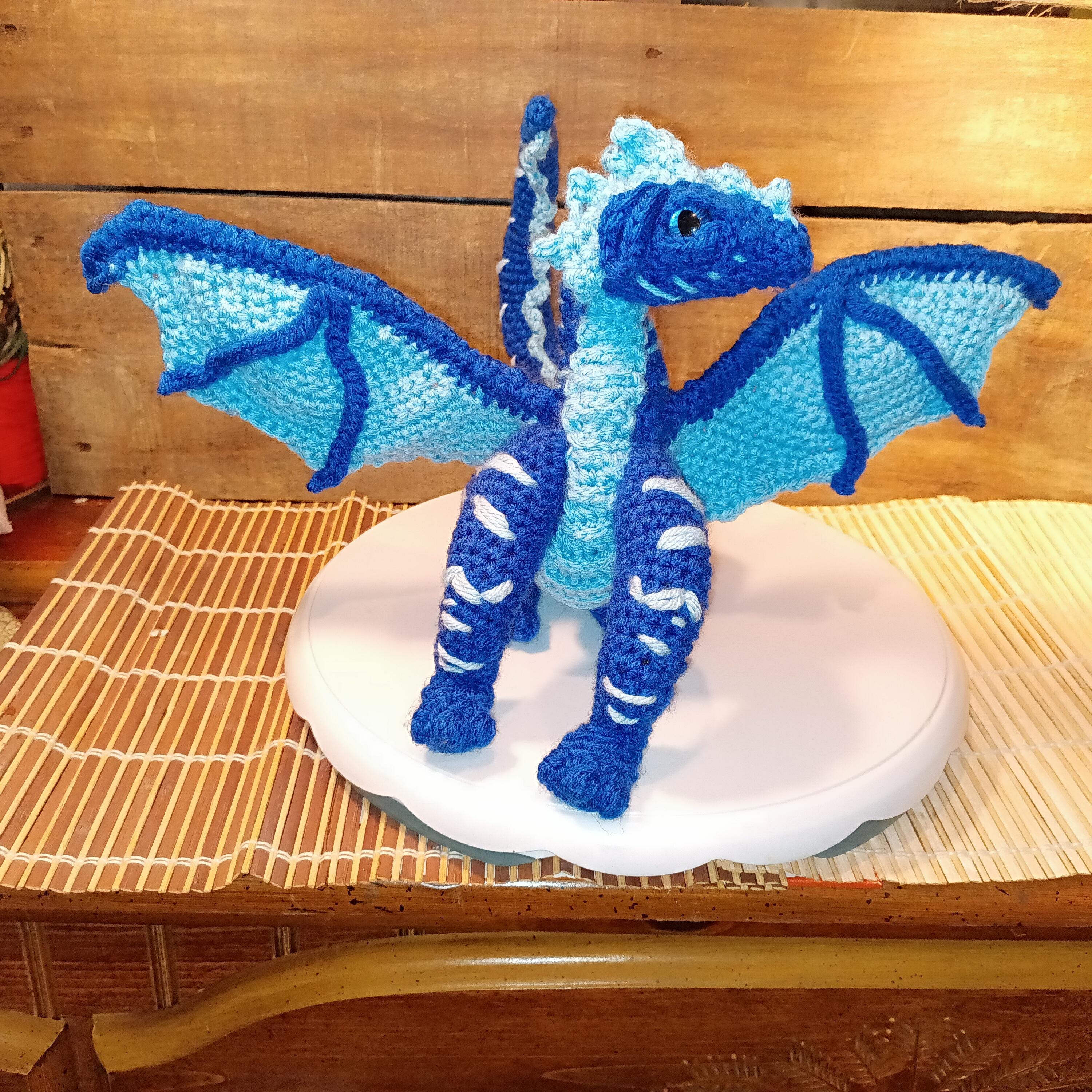 Wings Of Fire Tsunami Plush