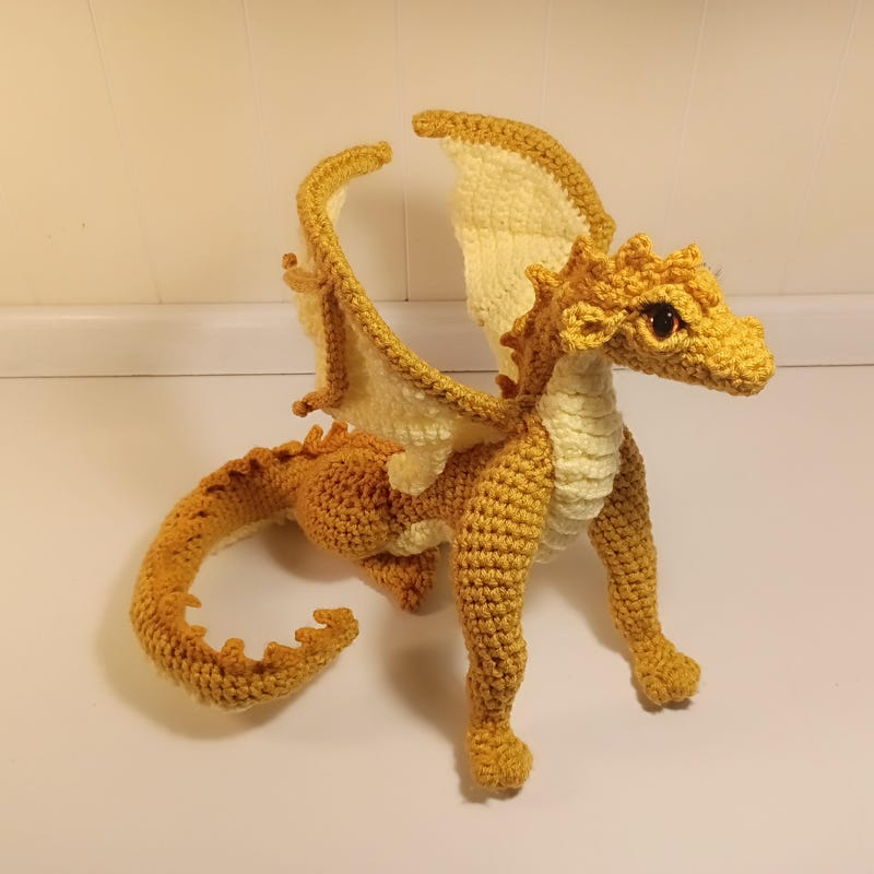 Any Character Crochet - Etsy