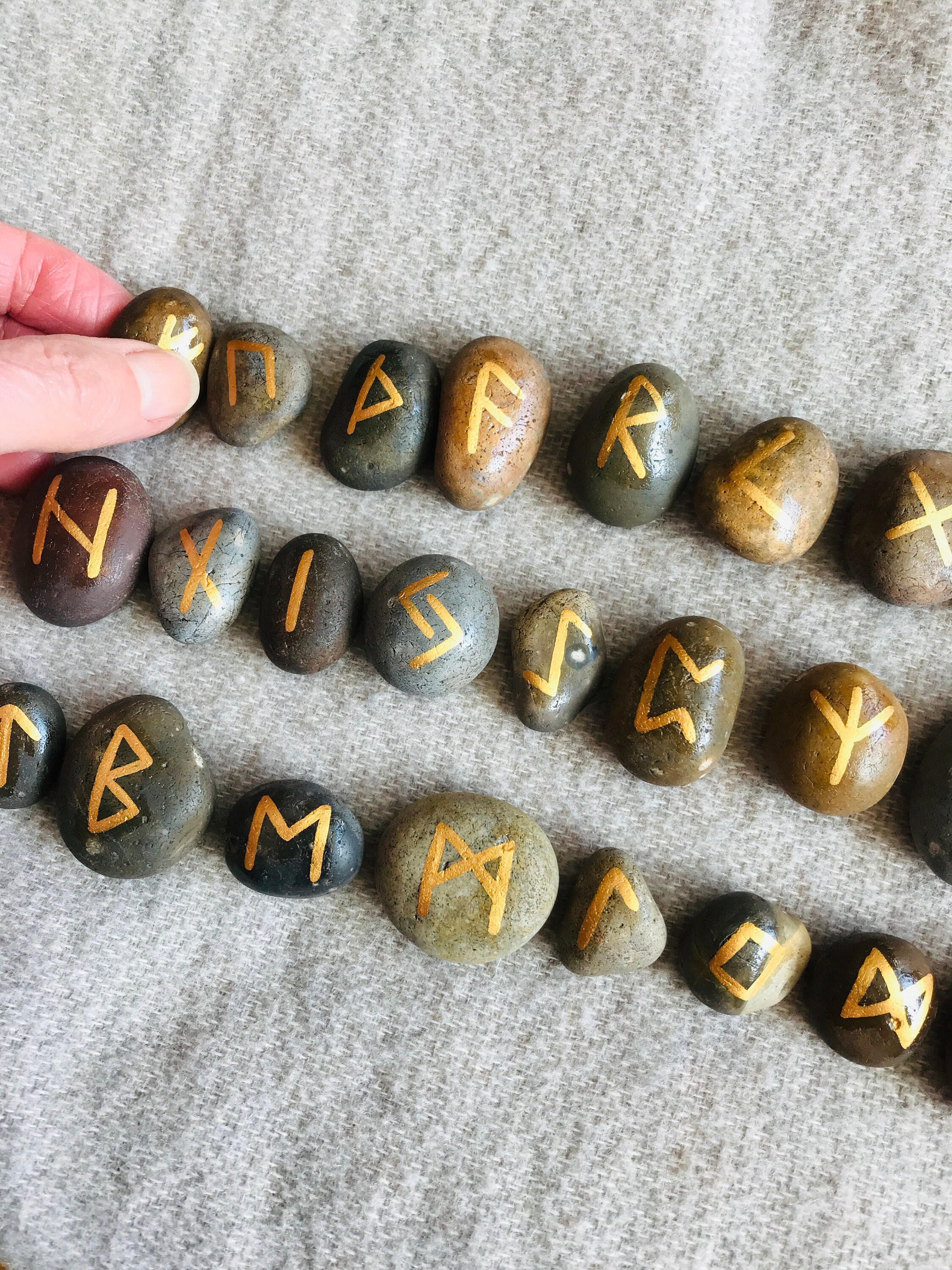 Runes//runestones//sacred Symbols//ancient Symbols//divination//norse ...