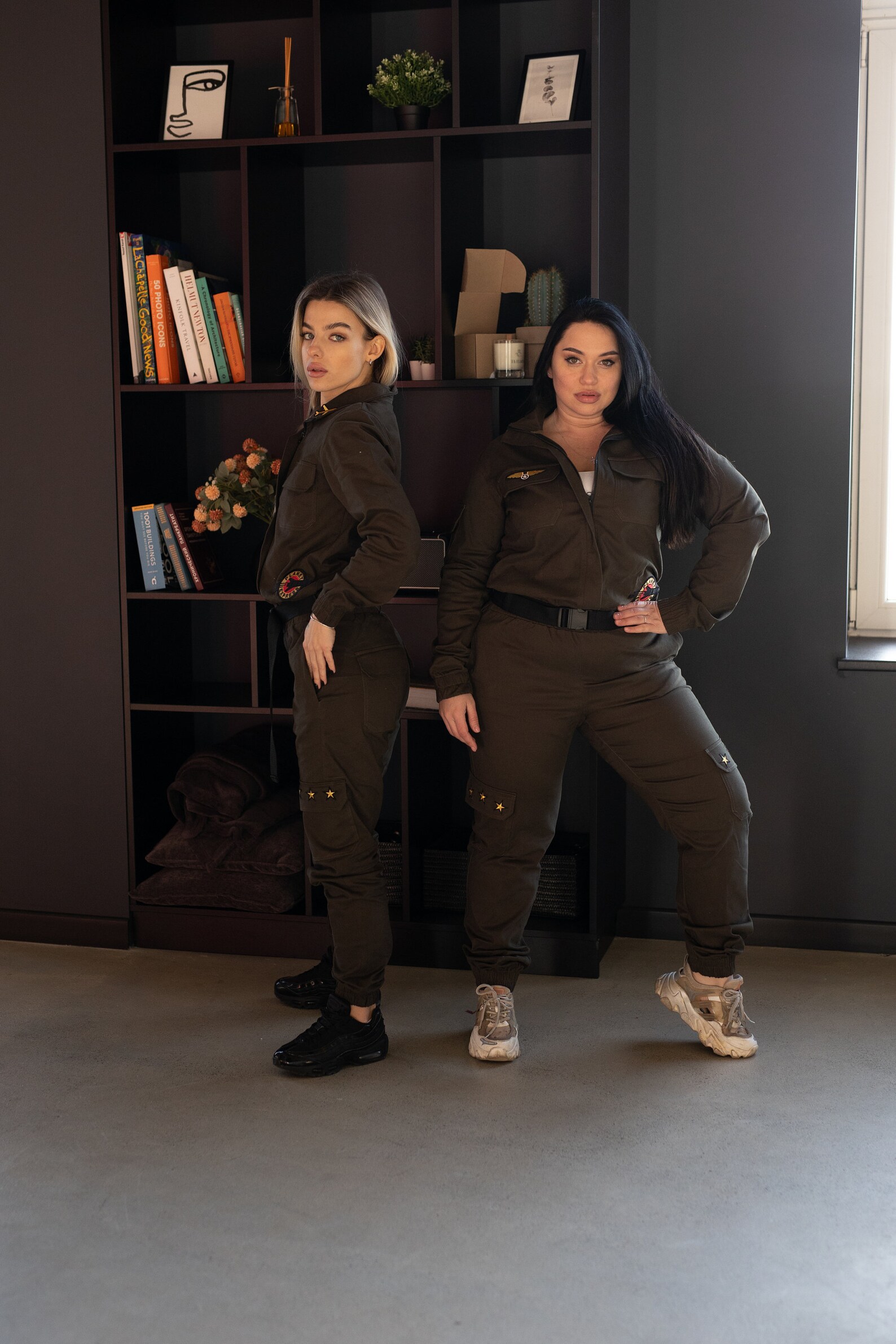Boiler Suit, Tracksuit Women, Flight Suit, Branded Overalls, Plus Size ...