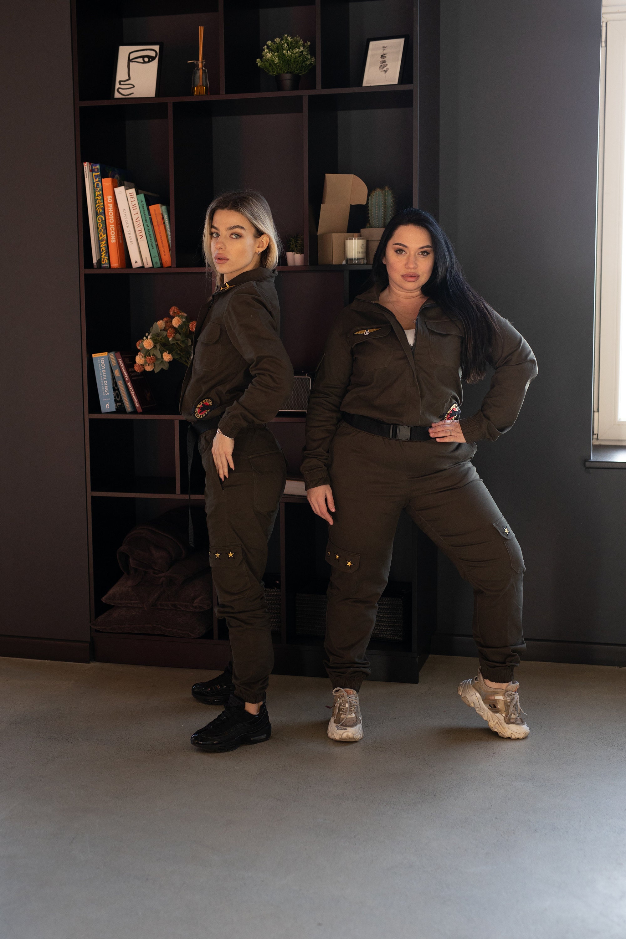 Boiler Suit, Tracksuit Women, Flight Suit, Branded Overalls, Plus Size ...