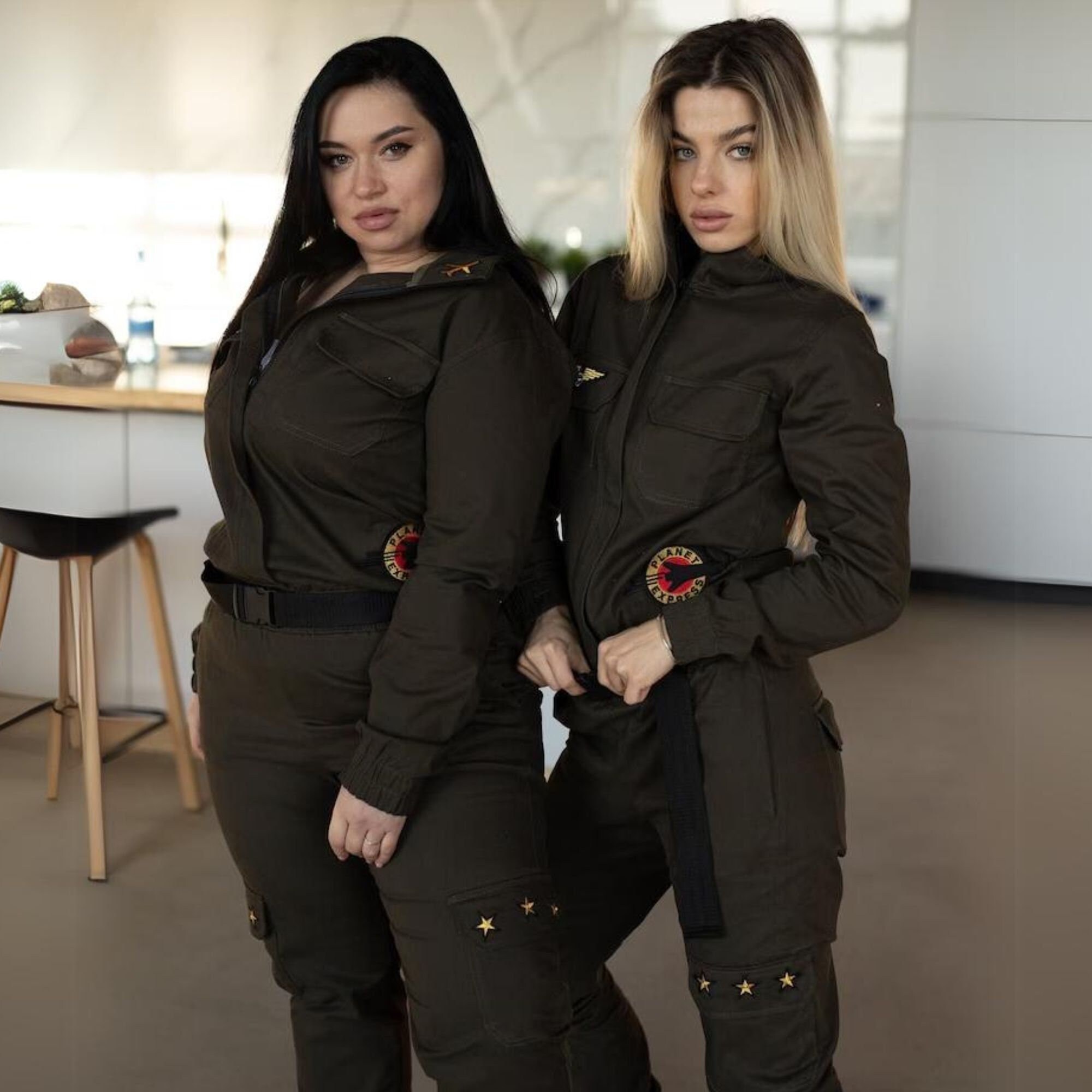 Boiler Suit, Tracksuit Women, Flight Suit, Branded Overalls, Plus Size ...