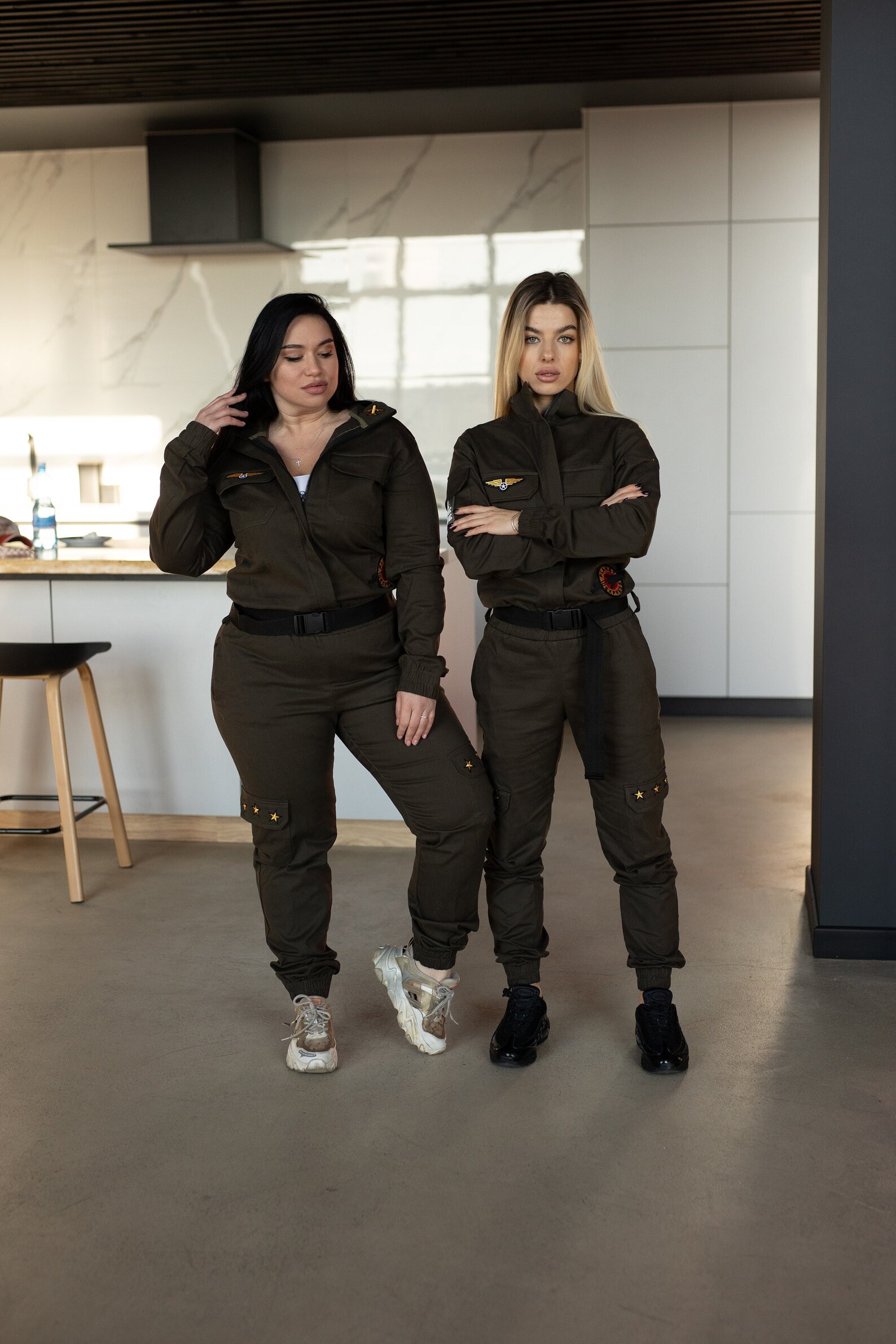 Boiler Suit, Tracksuit Women, Flight Suit, Branded Overalls, Plus Size ...