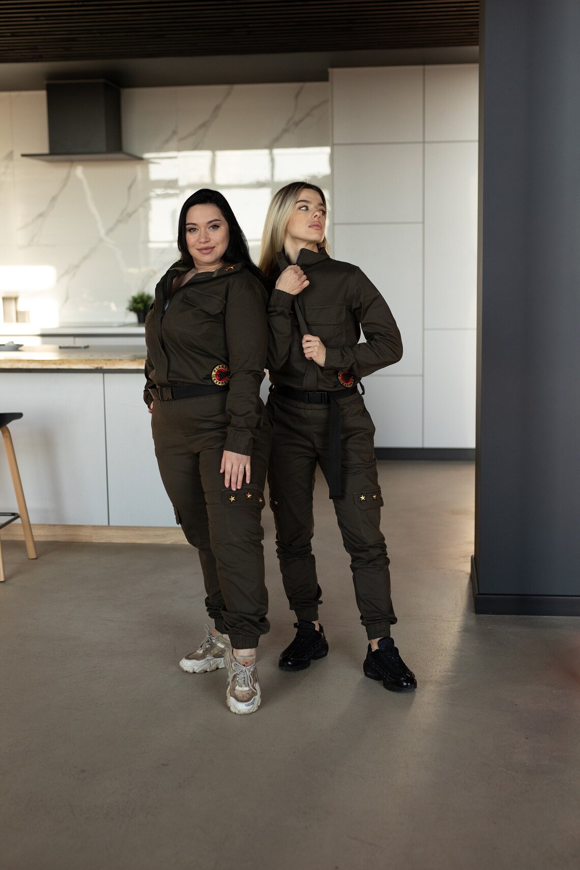 Boiler Suit, Tracksuit Women, Flight Suit, Branded Overalls, Plus Size ...
