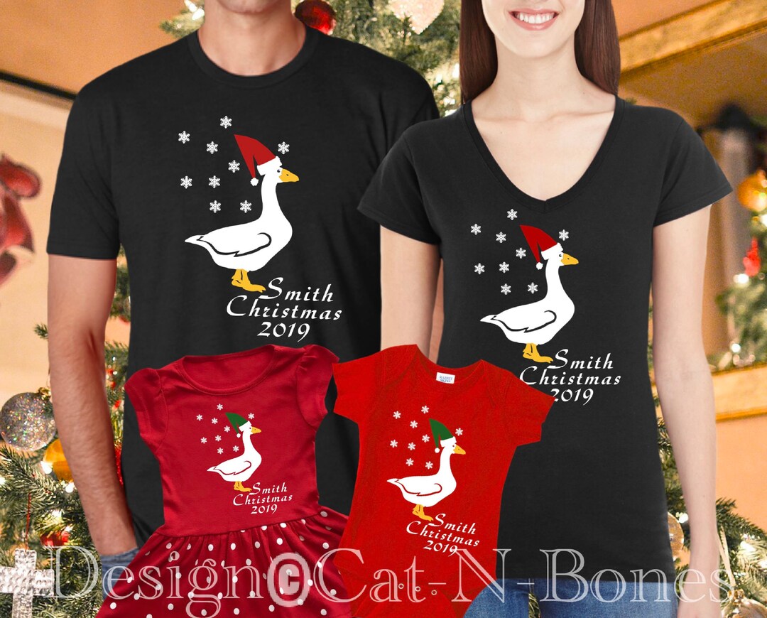 Christmas Family Shirts, Matching Christmas Shirts, Family Christmas ...