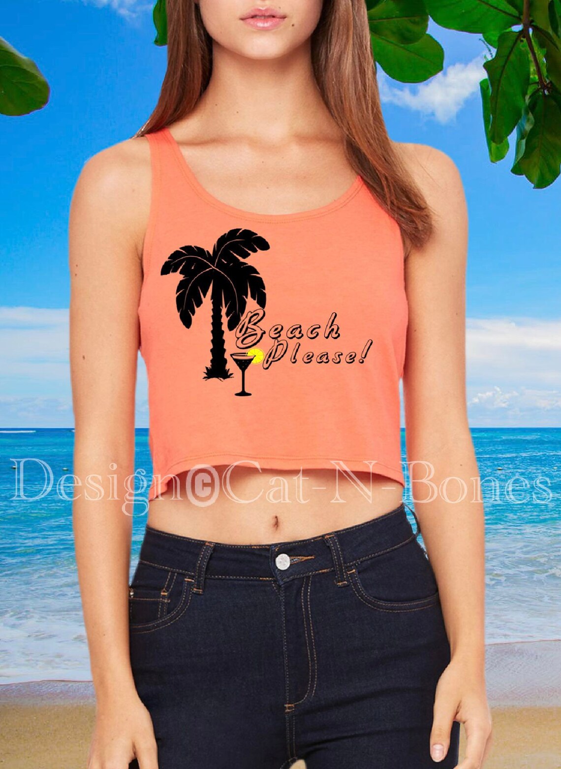 Womens Beach Shirts Beach T-shirts Beach Womens Beach | Etsy