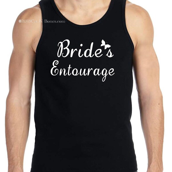Bridal Entourage - Etsy