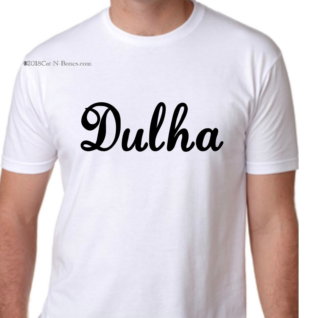 Dulha Shirt Dulha Gift Dulha Crew Indian Groom Desi | Etsy