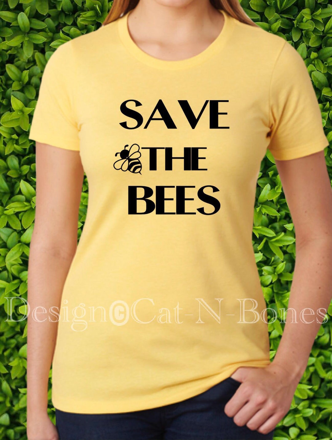 Save the Bees, Bees, Environment, Environmentalist TShirt, Nature ...