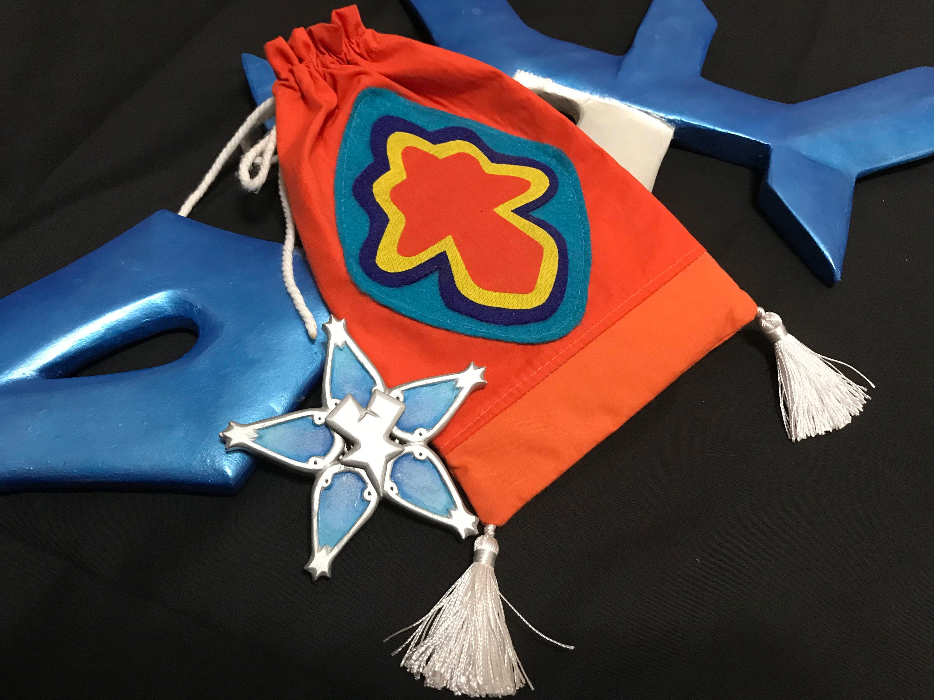 Kingdom Hearts Munny Pouch Pattern - Etsy