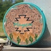Custom Tooled Leather Rope Can - Etsy