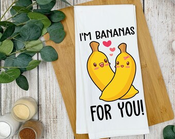 I'm Bananas for You - Etsy