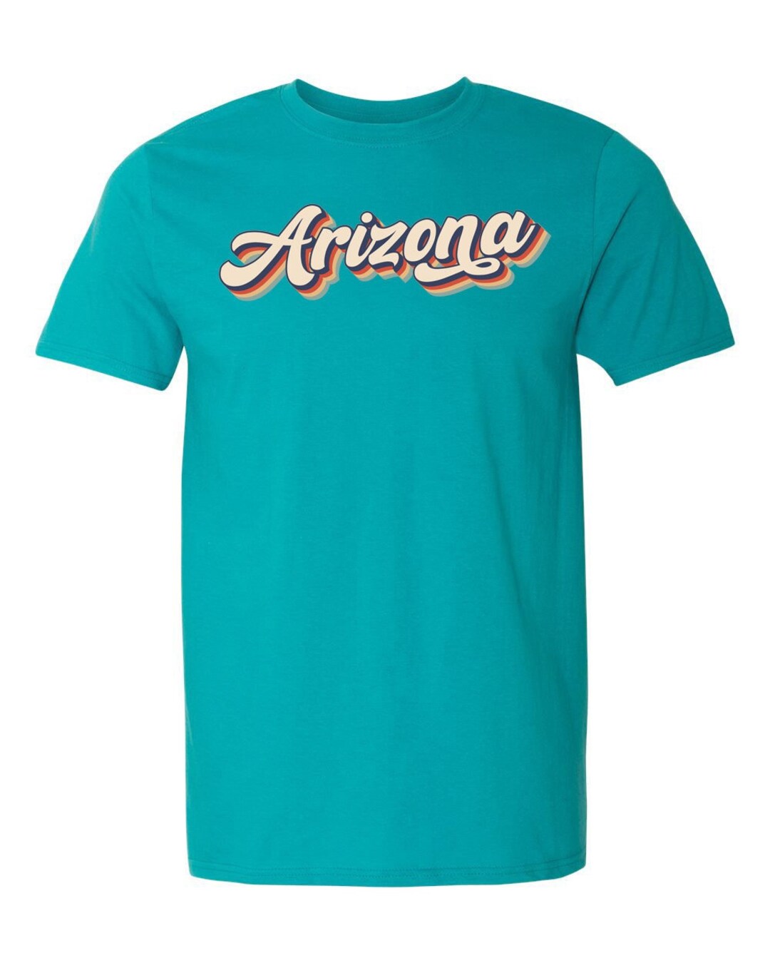 Arizona Shirt, Arizona Tshirt, Arizona T-shirt, Arizona State Shirt ...