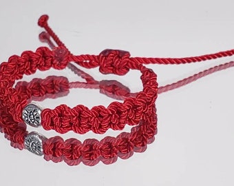 Baby Red String Bracelet Newborn Infants and Small Children - Etsy