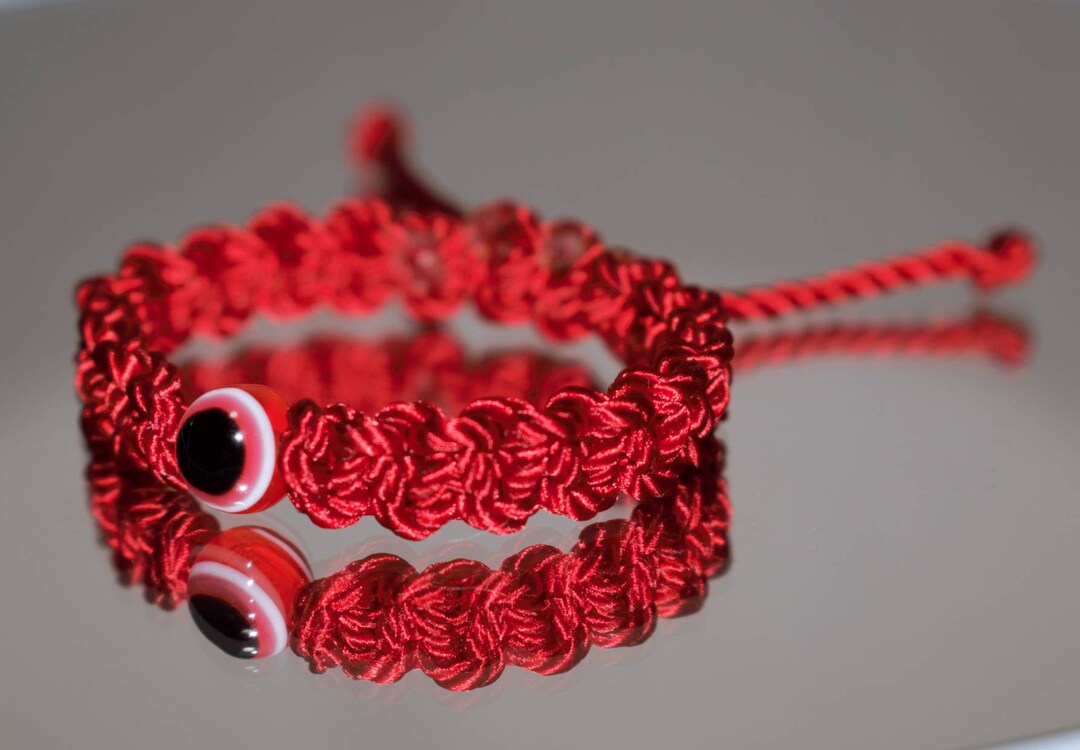 Baby Red String Bracelet Newborn Infants and Small Children - Etsy
