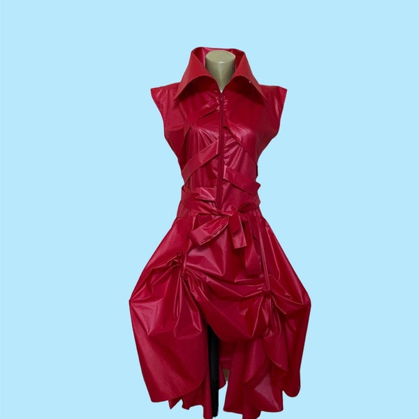 Steampunk Dress - Etsy