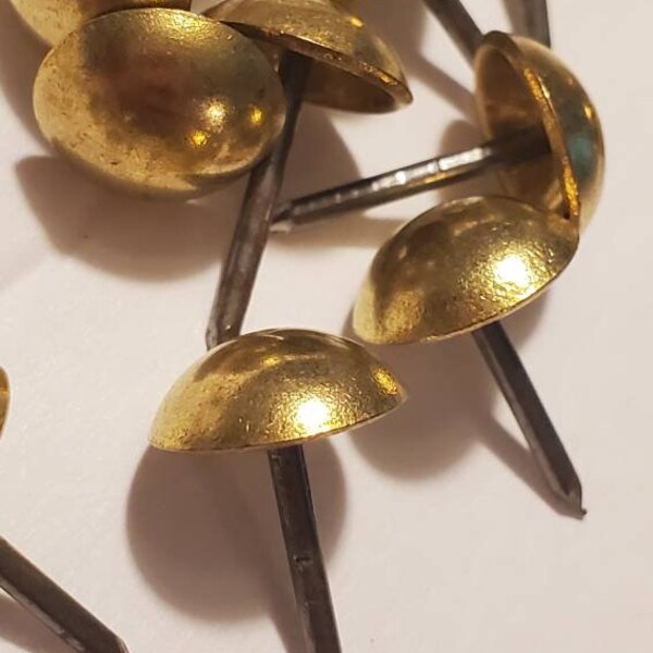 Brass Tacks - Etsy