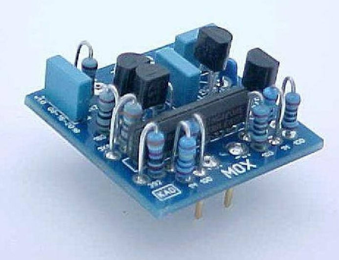 JFET DOA (discrete Op Amp) by KAD Products - Etsy