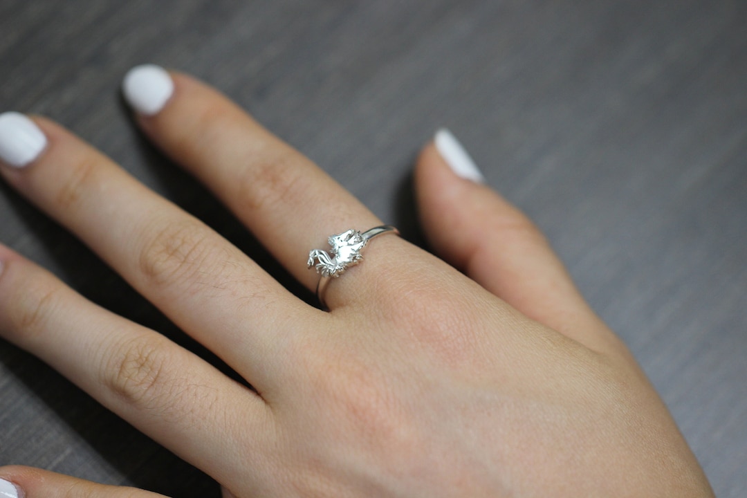 Gamecocks Ring University of South Carolina Inspired Ring USC - Etsy