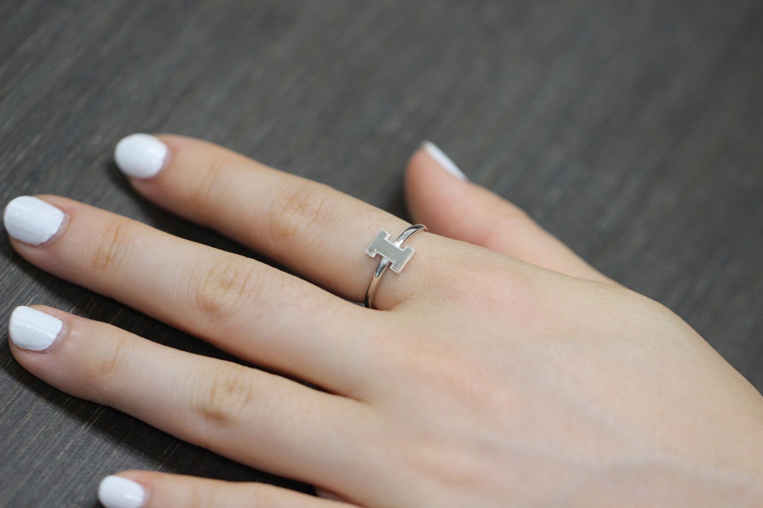 Illinois Ring Chiefs Ring University of Illinois Inspired I Ring - Etsy