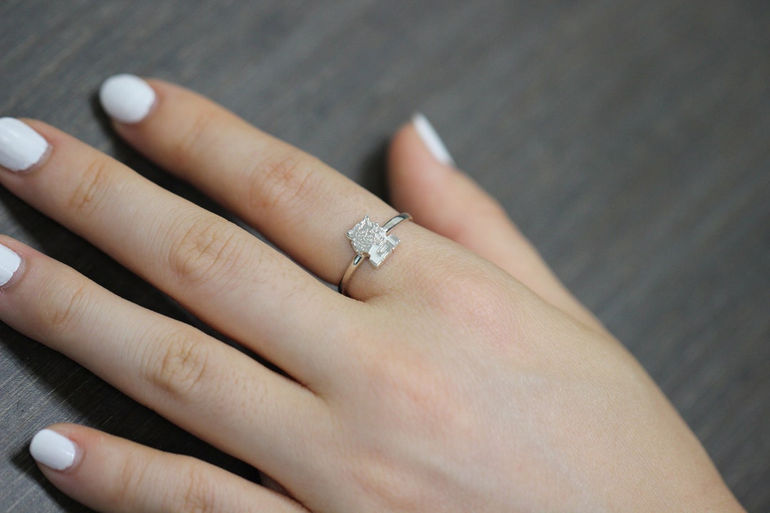 Sterling Silver Tiger Ring, Tiger Ring, LSU Inspired - Etsy