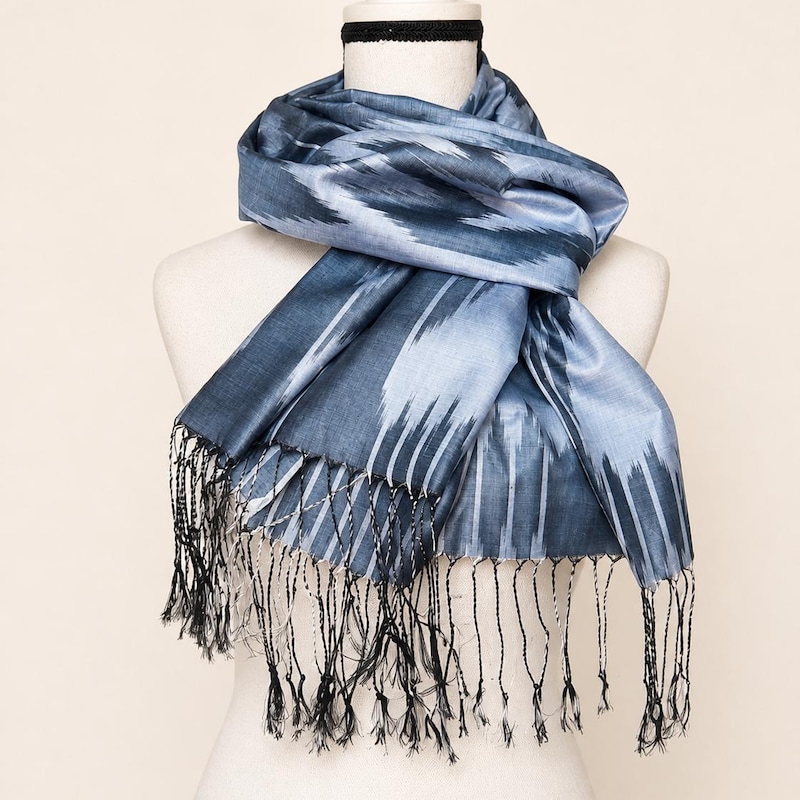 Uzbekistan Scarf Women - Etsy