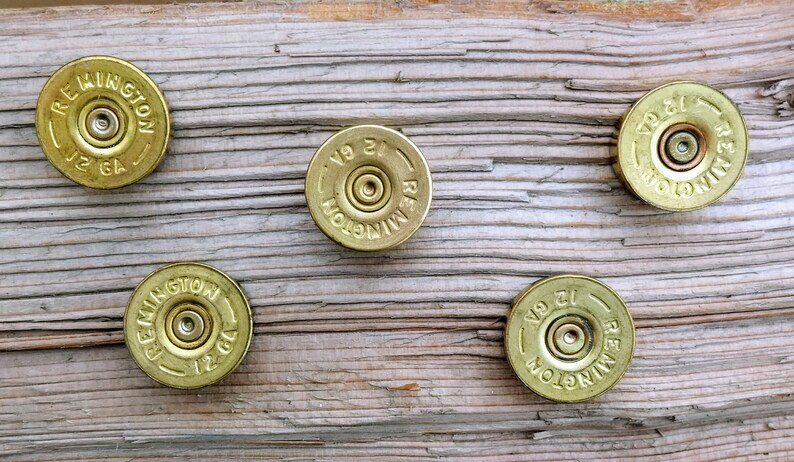 Shotgun Shell Magnet - Etsy