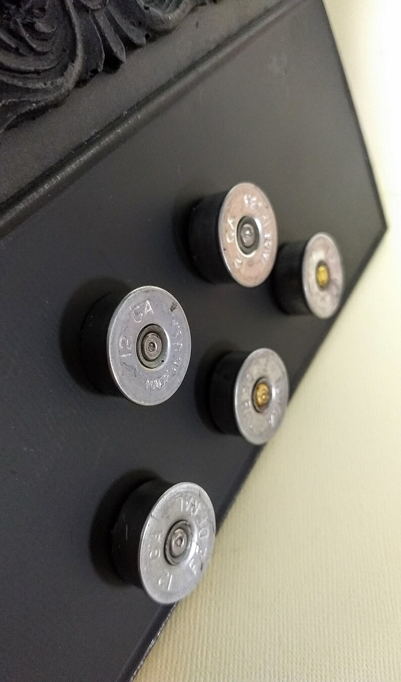 Shotgun Shell Magnet - Etsy